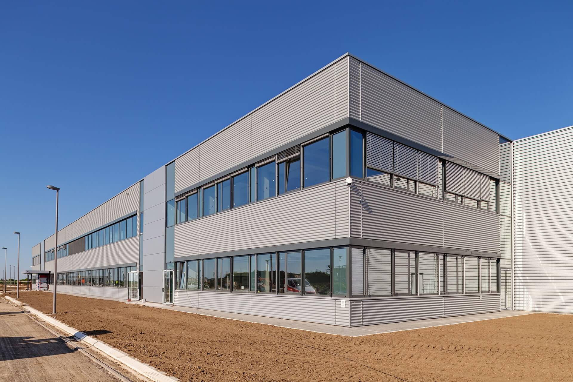 Commercial | Contech Concrete Solution ( M ) Sdn Bhd